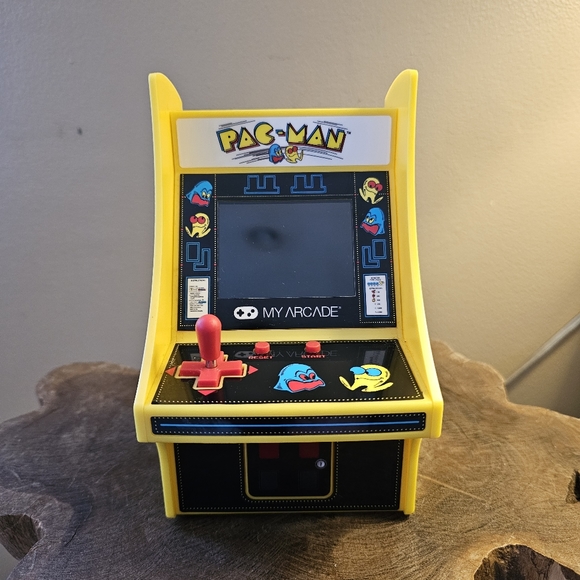 Arcade | Video Games & Consoles | Mini Pac Man Arcade | Poshmark